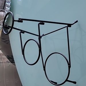 Dining | Platter Stand Kitchen Serving Tray Rack Food Dish Display ...